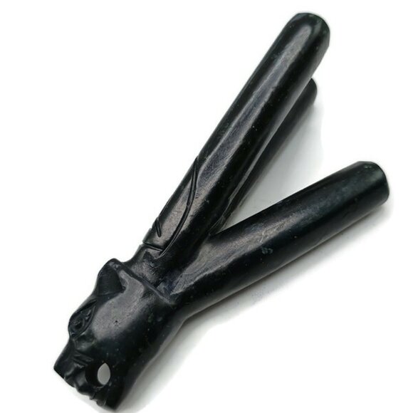 Accessories | Peruvian Kuripe Hand Carved Stone Puma Design Inca ...